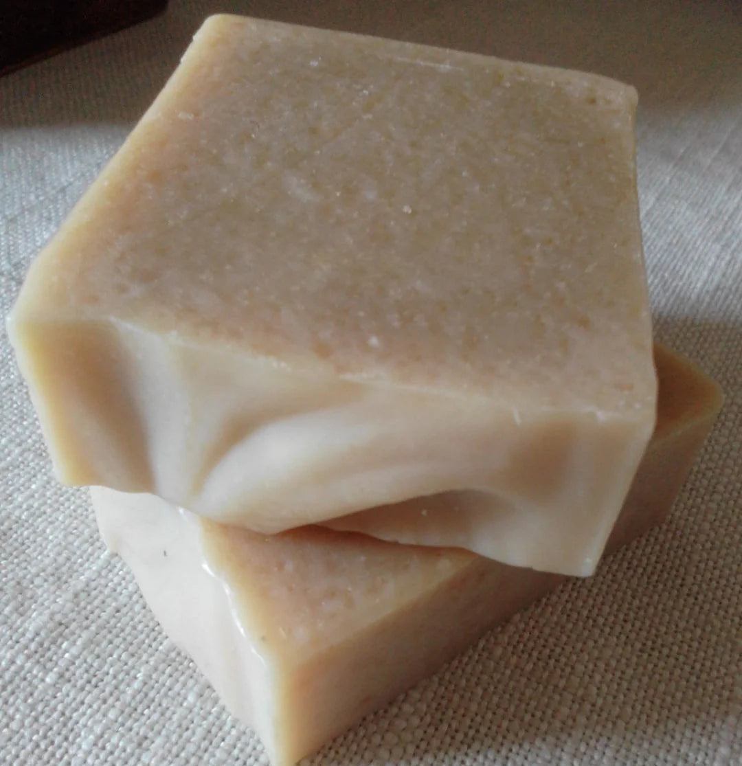 WHY DOES MY SOAP FEEL STICKY AND SWEATY!