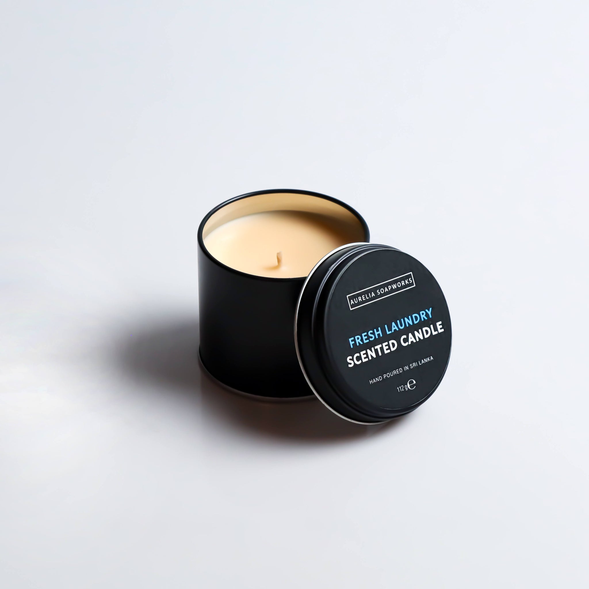 Fresh Laundry Scented Candle
