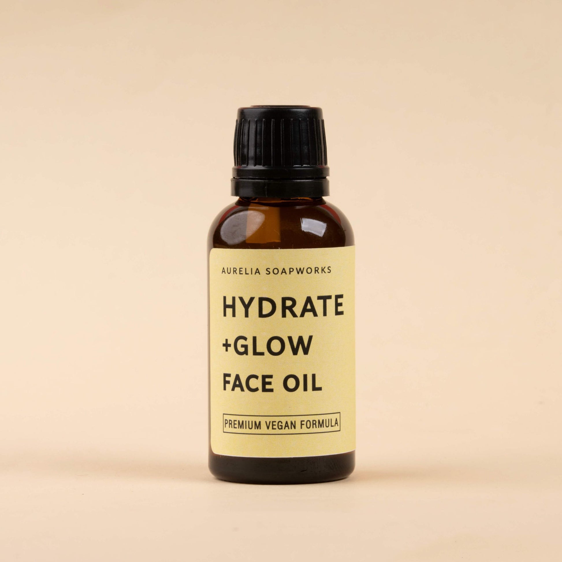 Hydrate+glow face oil – Aurelia Soapworks